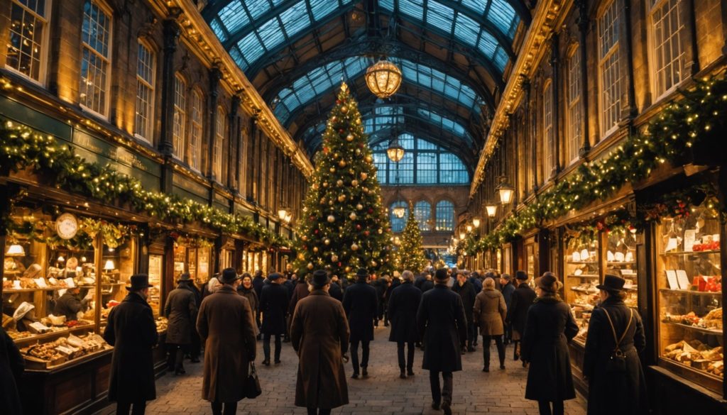 Discover the UK”s Most Immersive Victorian Christmas Market Experience ...